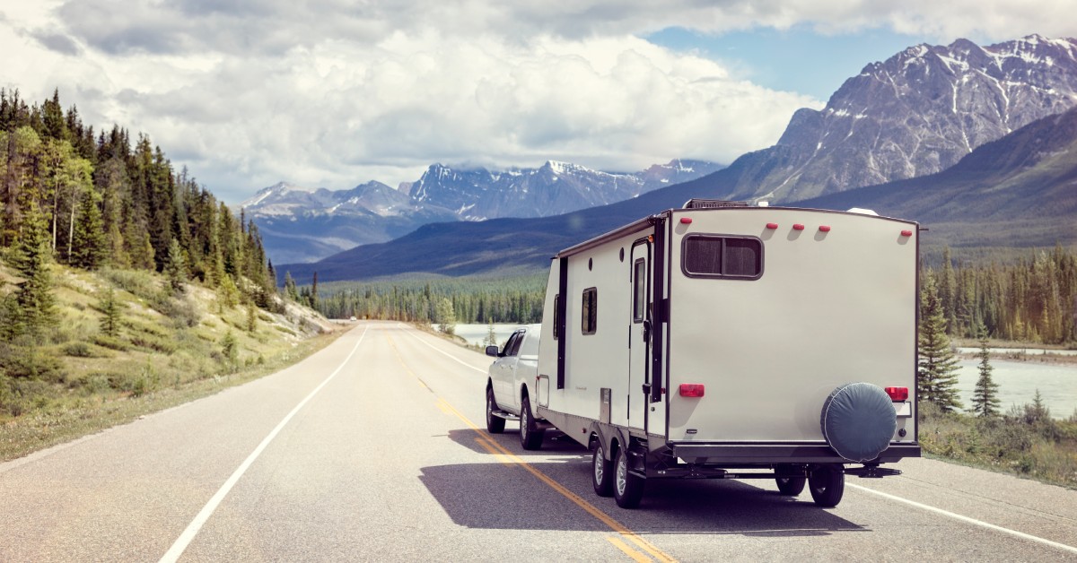 Class B RV vs. Pop-Up Camper: Which Needs More Coverage?